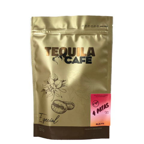 Tequila Café | Cafés Especiais - Sul de Minas