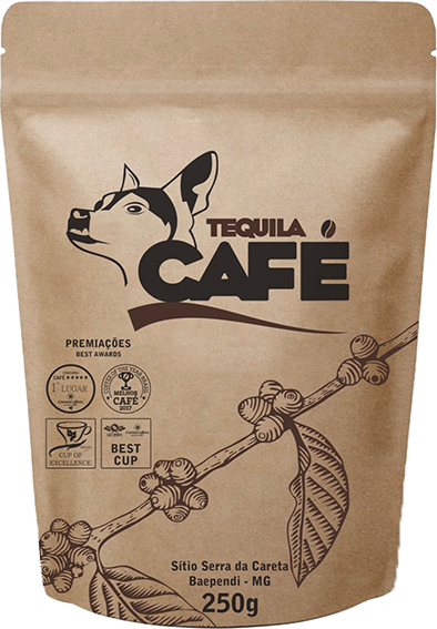 TEQUILA CAFÉ - CAFÉS ESPECIAIS - SUL DE MINAS